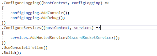 Discord Bot Part 1 Designing The Bot And Creating The Event Proxy Glenn Prince