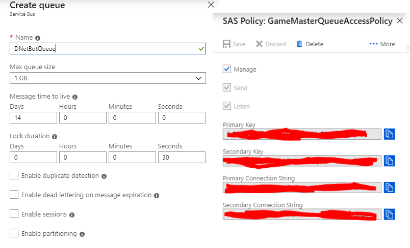 Discord Bot Part 2 Using Azure Storage Queues And Service Bus Glenn Prince