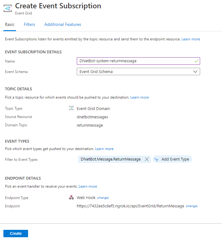 Discord Bot Part 4 Using Event Grid Glenn Prince