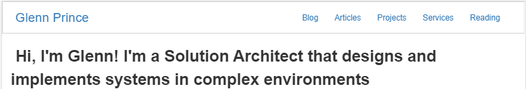 Pure CSS Navbar, Flex and Grids